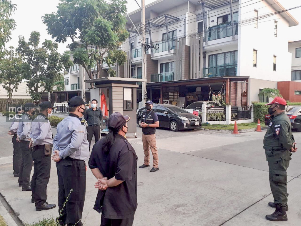 MDPC - Expertise Meets Excellence