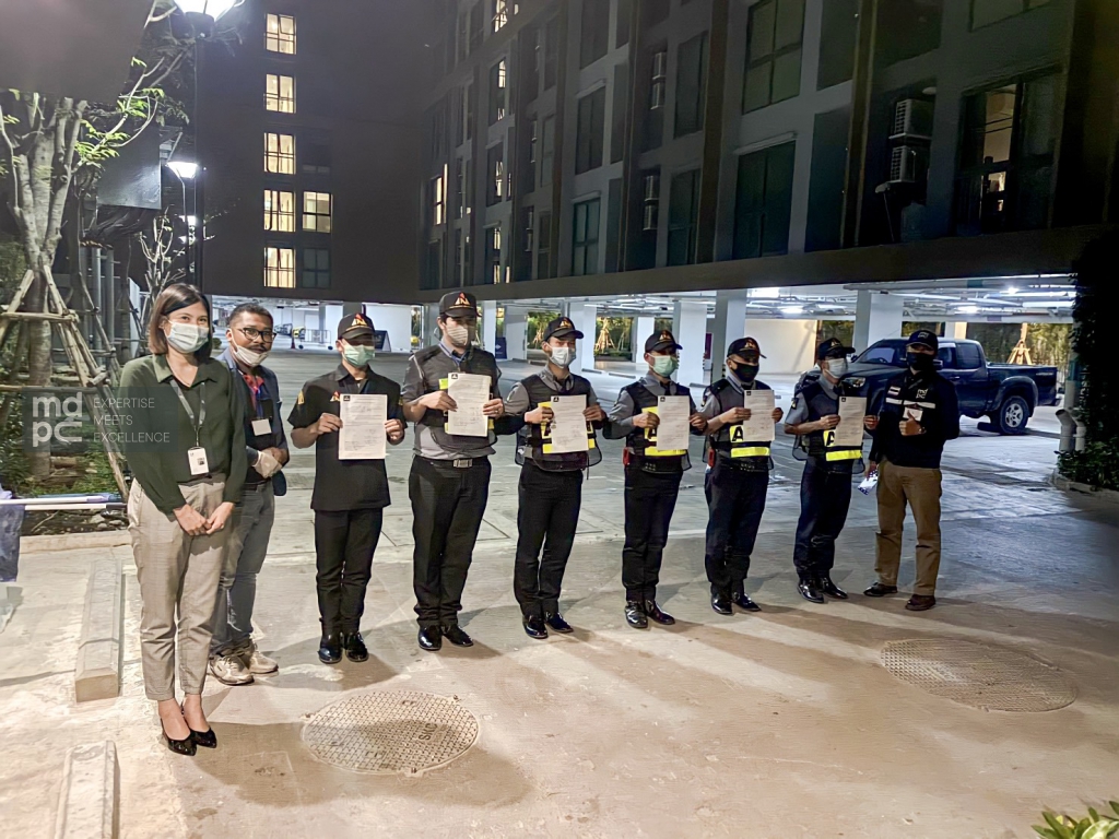 MDPC - Expertise Meets Excellence