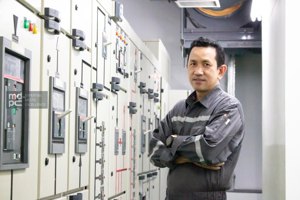 MDPC - Expertise Meets Excellence